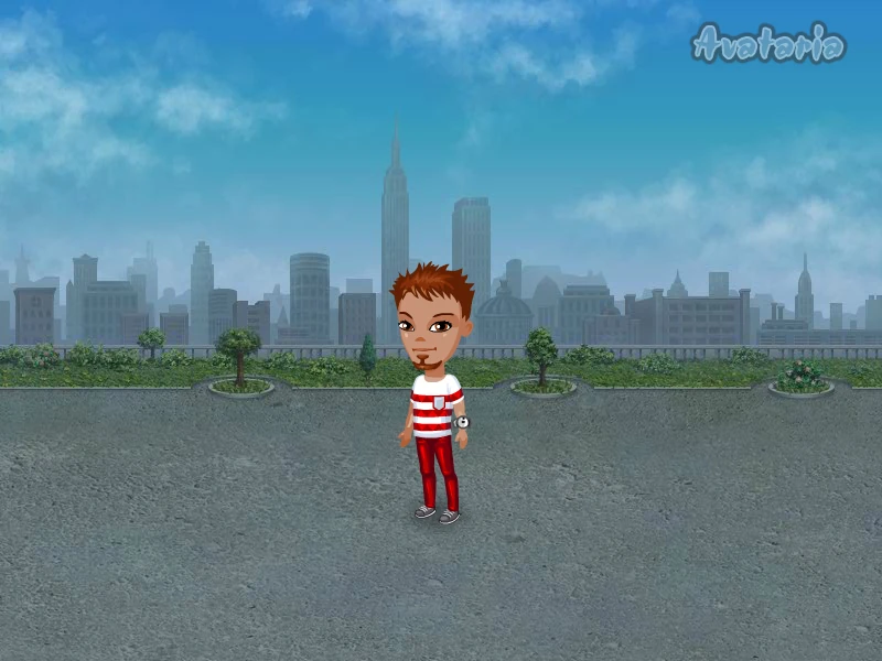 James Harding | Avataria Serials Anonymous Wikia | Fandom