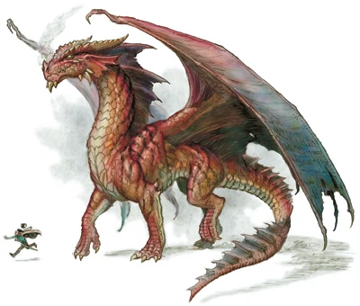 Dracor Scaleflame | Avataria RP Wiki | Fandom