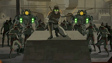 Equalist | Avatar Indonesia Wiki | Fandom