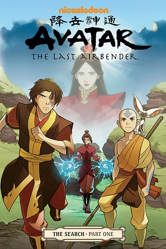 The Search | Avatar Indonesia Wiki | Fandom