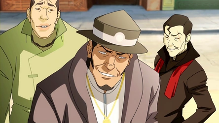 Triple Threat Triad | Avatar Indonesia Wiki | Fandom