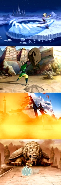 Seri Avatar Pilot | Avatar Indonesia Wiki | Fandom