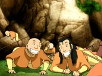 Gyatso | Avatar Indonesia Wiki | Fandom
