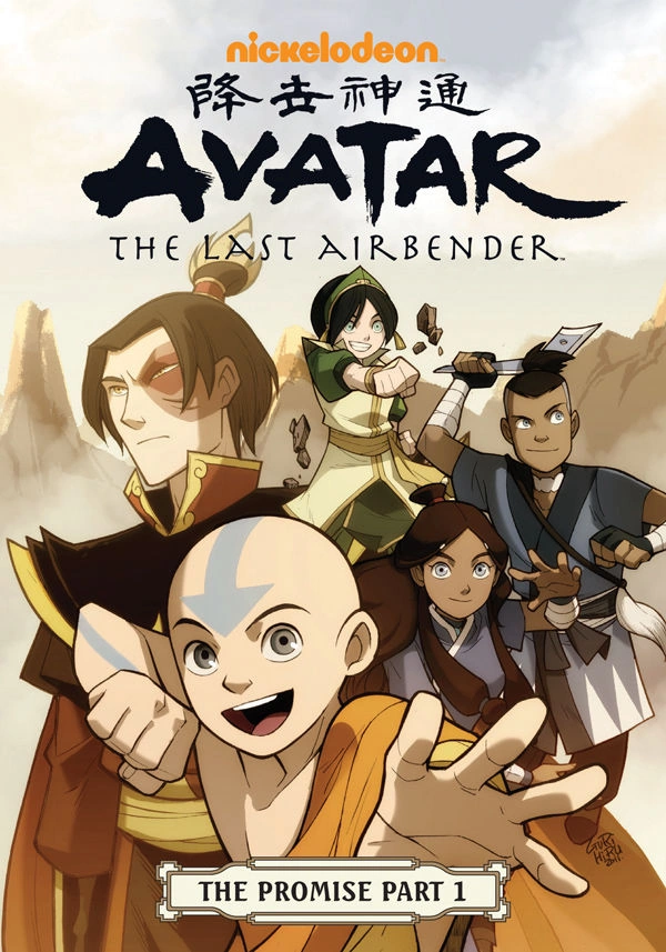 The Promise Part One | Avatar Indonesia Wiki | Fandom