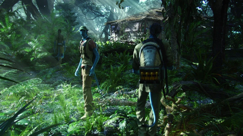 Battle of Pandora | Avatar: Initium Wiki | Fandom