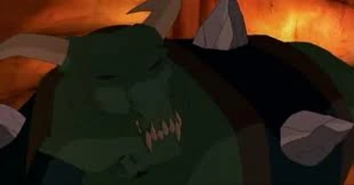 Lizardmen Leader | Heavy Metal Media Wiki | Fandom