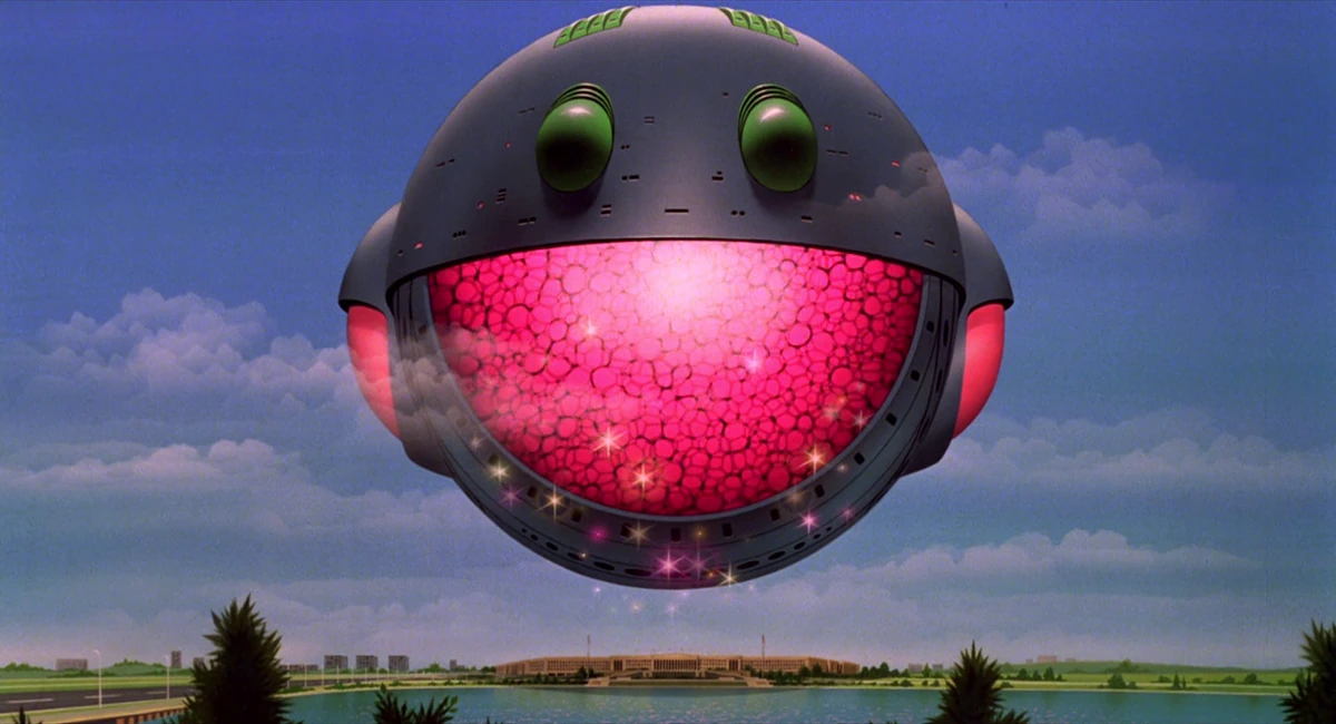 Spaceship | Heavy Metal Media Wiki | Fandom