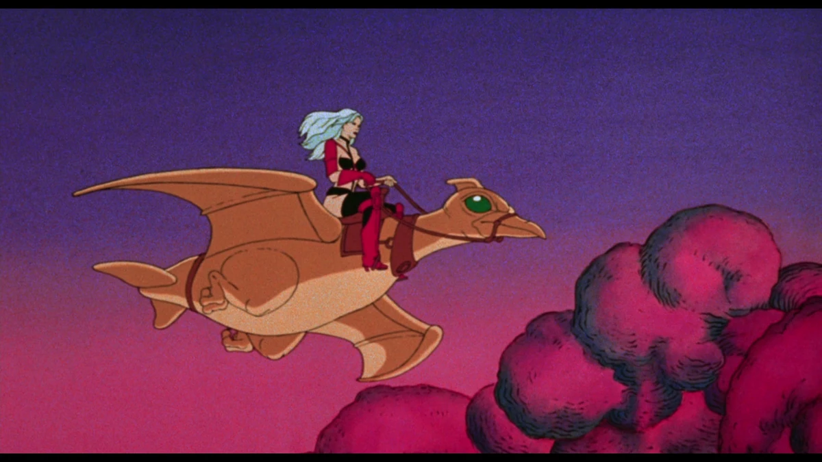 Taarna (Sequence) | Heavy Metal Media Wiki | Fandom