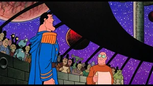 Captain Sternn | Heavy Metal Media Wiki | Fandom