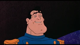 Captain Lincoln F. Sternn | Heavy Metal Media Wiki | Fandom