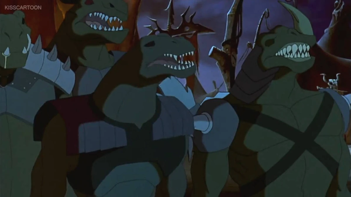 Lizardmen | Heavy Metal Media Wiki | Fandom