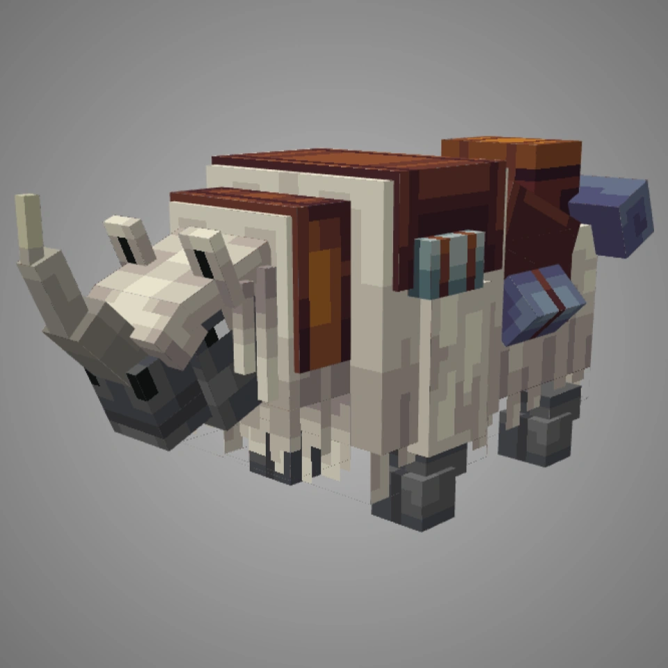 Sheep rhino | Avatarverse Wiki | Fandom
