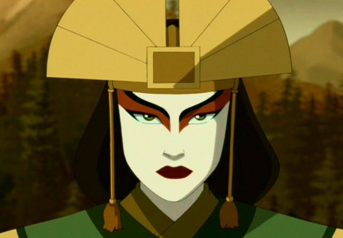 Kyoshi | Avatar Wiki | Fandom