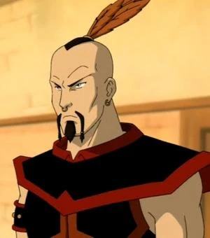 Mongke | Avatar Wiki | Fandom