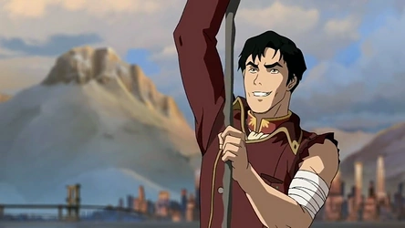 Iroh (Egyesült Köztársaság) | Avatar Wiki | Fandom