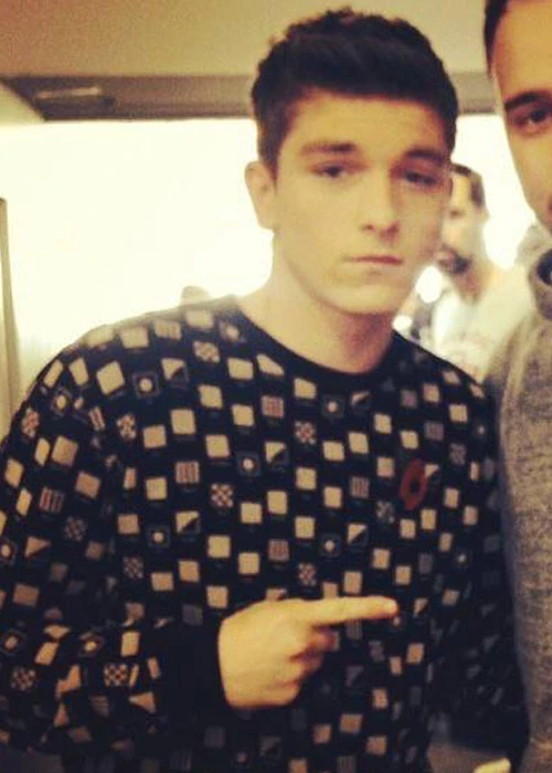 Richard Wisker | AV Channel Wiki | Fandom