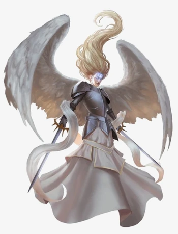 Aasimar | Aveides : D&D Campaign Wiki | Fandom