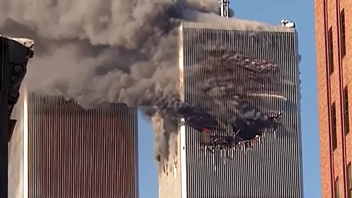 Inside the Twin Towers | Film and Television Wikia | Fandom