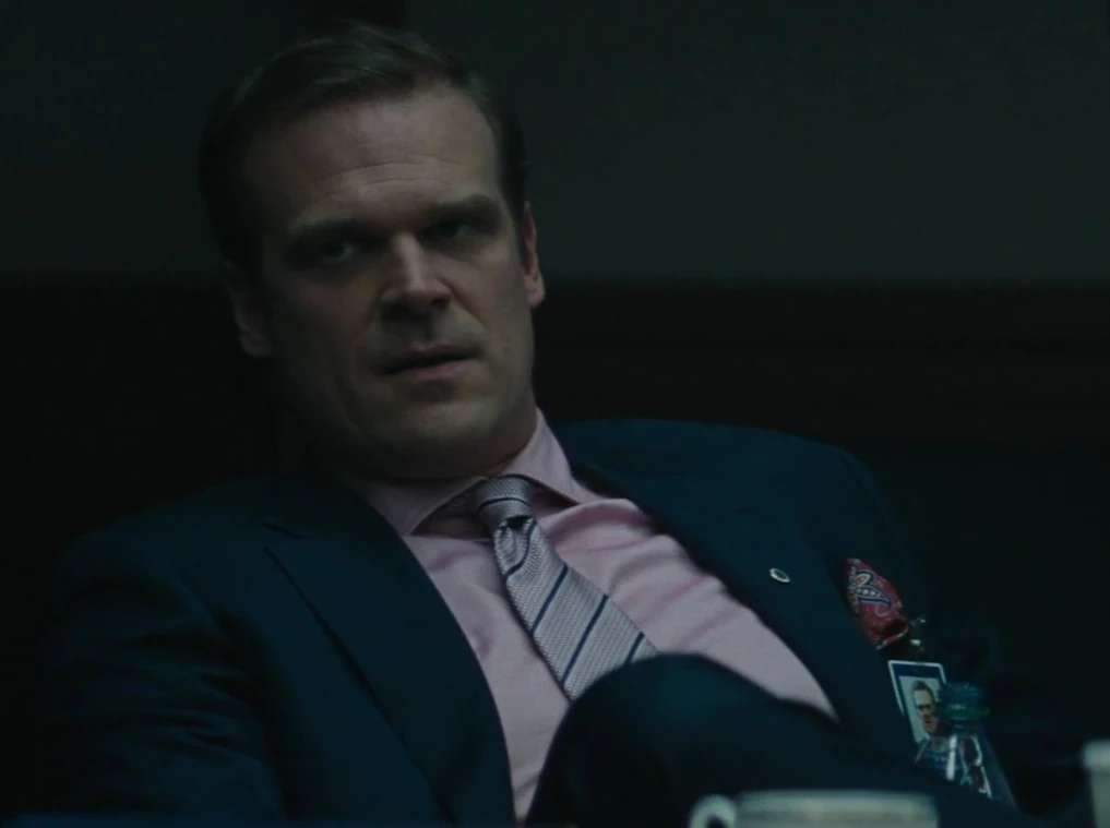 David Harbour | Film and Television Wikia | Fandom