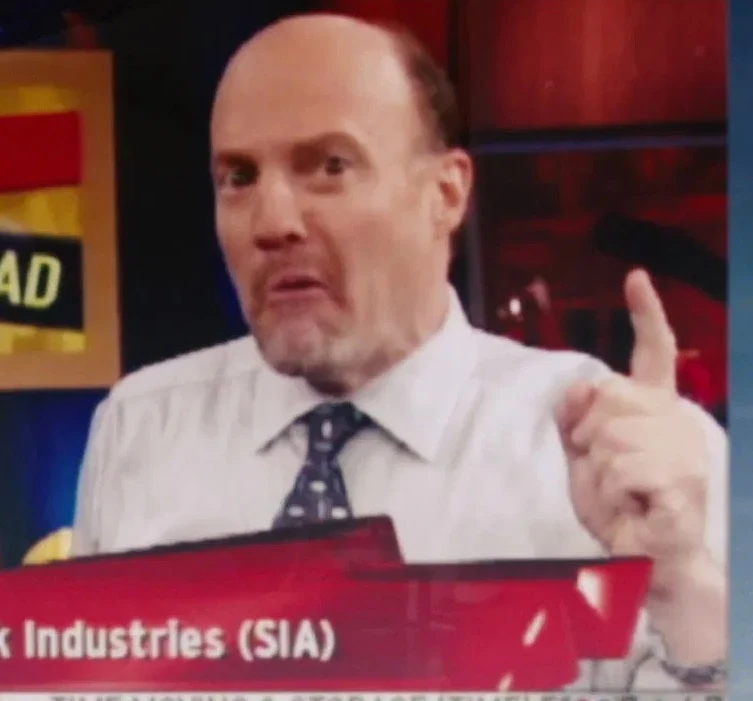 Jim Cramer | Film and Television Wikia | Fandom
