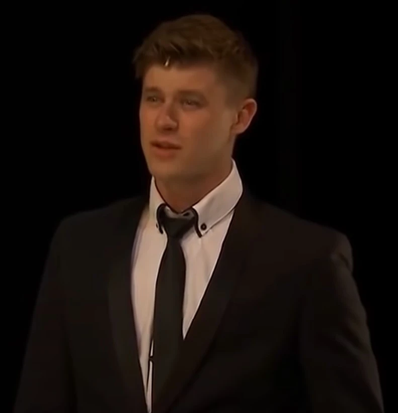 Luke Baker | Film and Television Wikia | Fandom