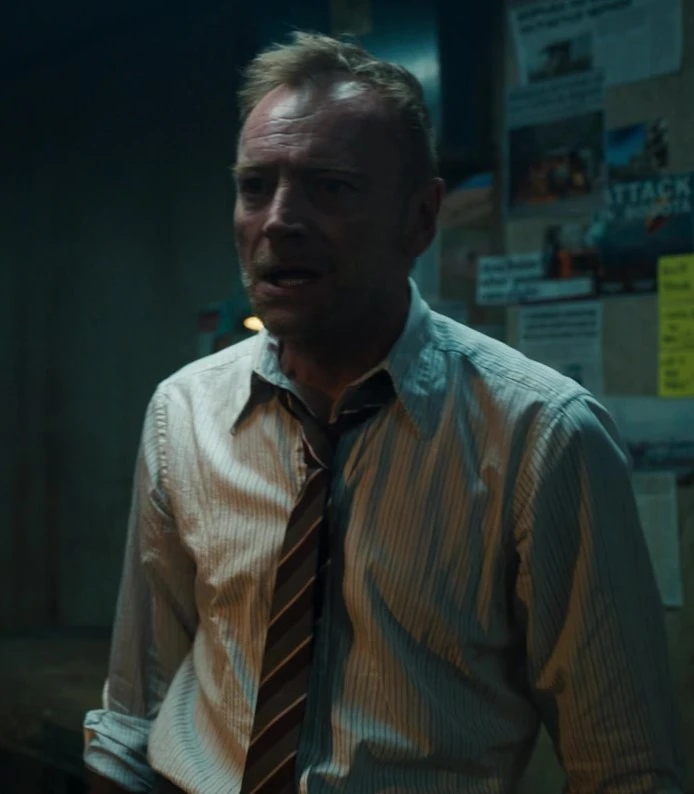 Richard Dormer | Film and Television Wikia | Fandom