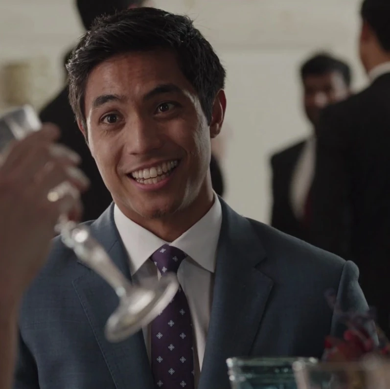 Trevor Salter | Film and Television Wikia | Fandom