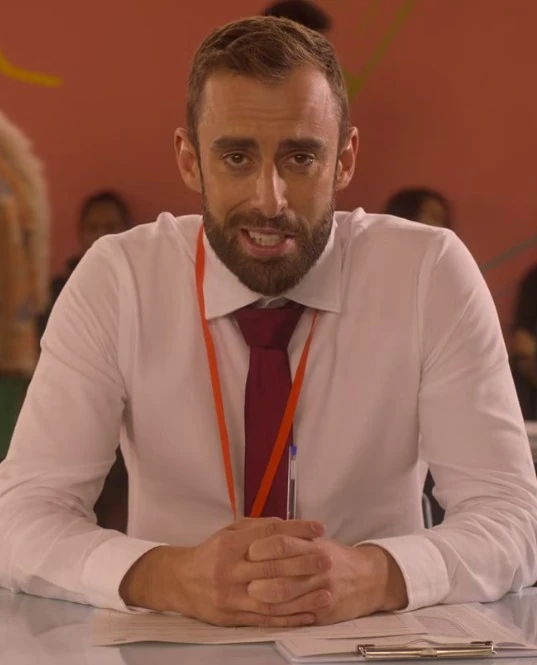 David Thackeray | Film and Television Wikia | Fandom