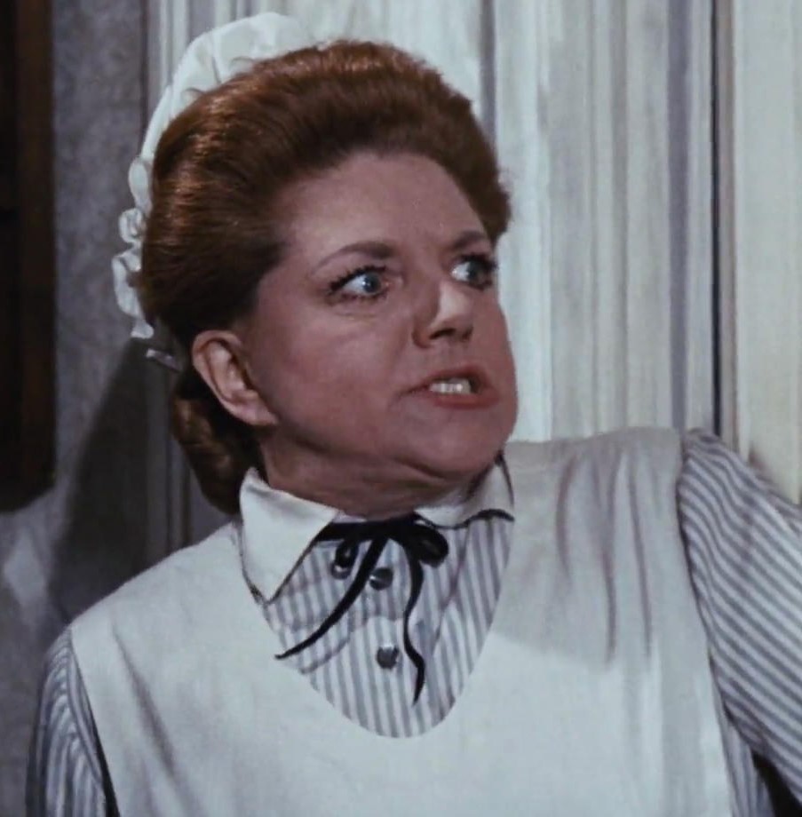 Hermione Baddeley Film And Television Wikia Fandom