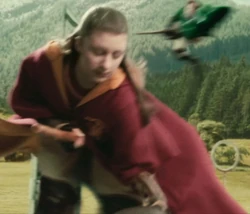 Emily Dale Harry Potter