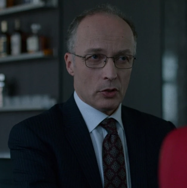 John Pirkis | Film and Television Wikia | Fandom