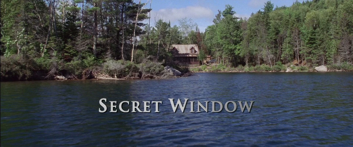 Secret Window | Film and Television Wikia | Fandom