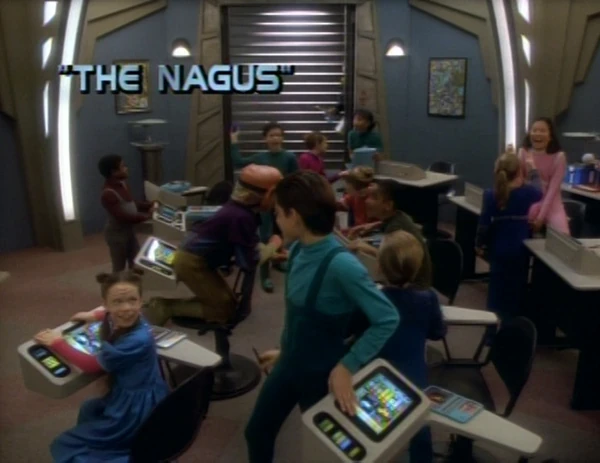 Star Trek: Deep Space Nine S01E11 "The Nagus" | Film and Television ...