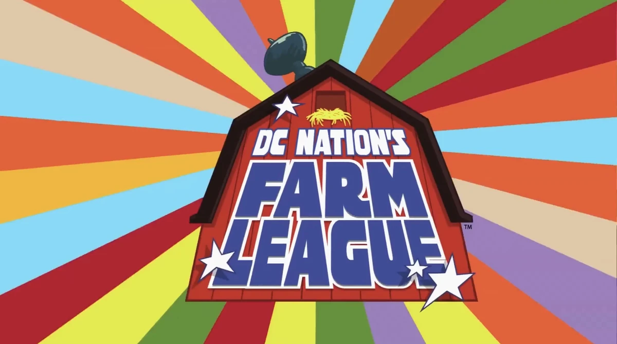 DC Nation's Farm League | Film and Television Wikia | Fandom