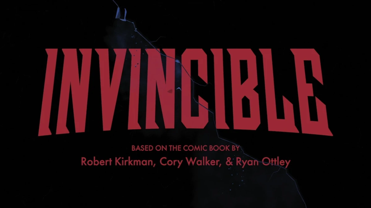 Invincible (2021) S02E01 "A Lesson for Your Next Life" | Film and ...