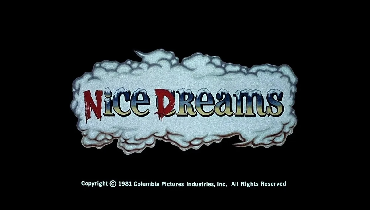 Nice Dreams | Film and Television Wikia | Fandom
