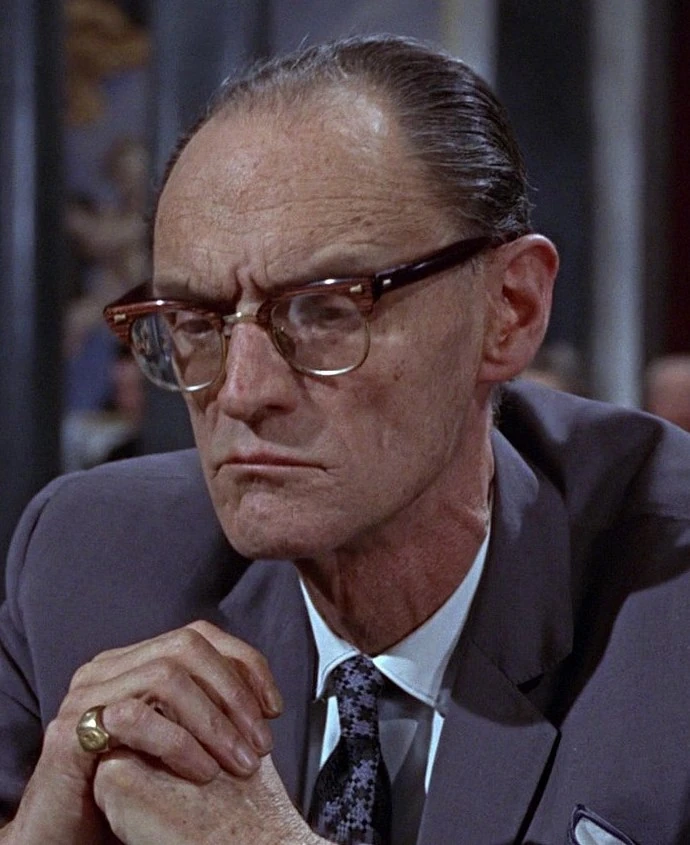 Peter Madden | Film and Television Wikia | Fandom