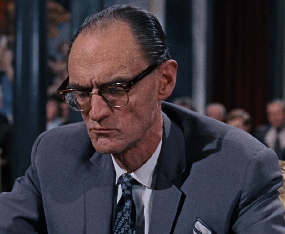 Peter Madden | Film and Television Wikia | Fandom