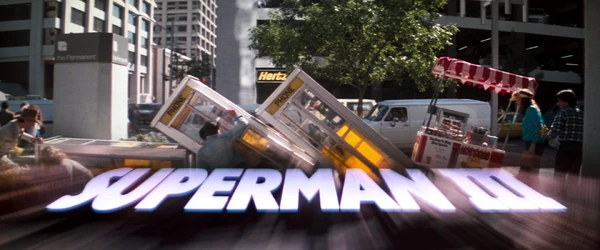 Superman III | Film and Television Wikia | Fandom