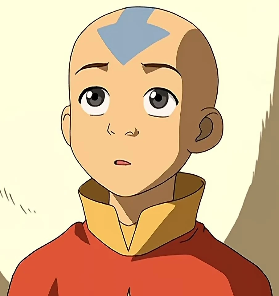 Avatar: The Last Airbender (2005) S01E01 "The Boy in the Iceberg ...