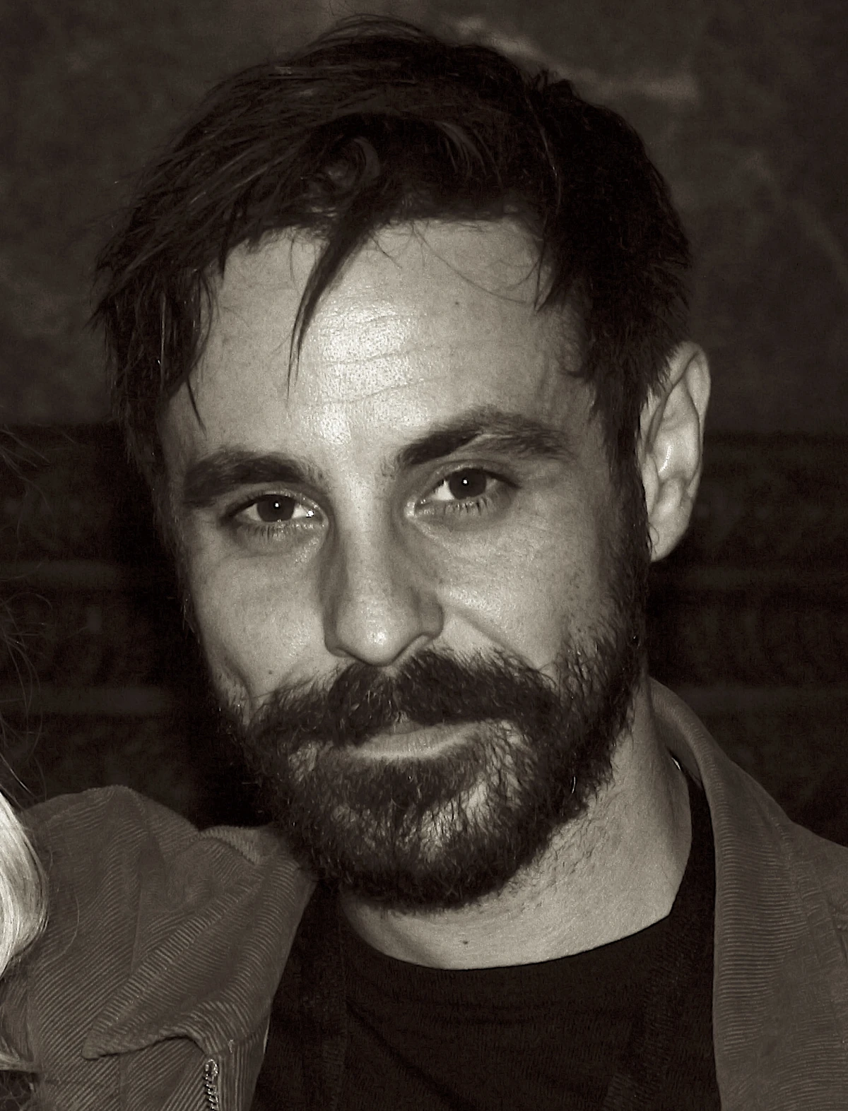 Emun Elliott | Film and Television Wikia | Fandom