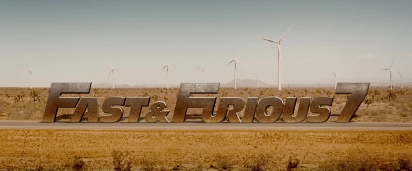 Furious 7 | Film and Television Wikia | Fandom