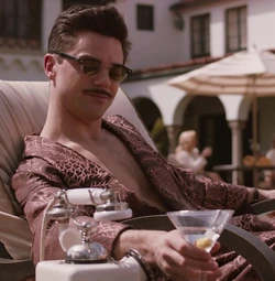 Dominic Cooper Howard Stark