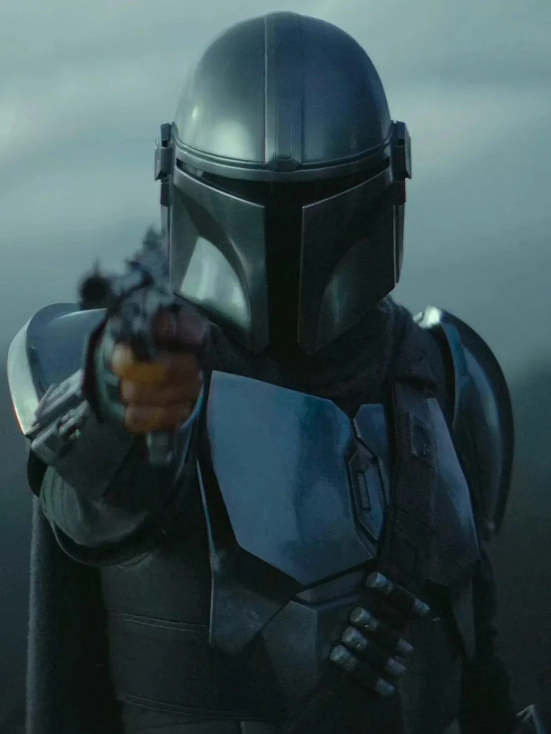 The Mandalorian S01E07 "Chapter 7: The Reckoning" | Film and Television ...