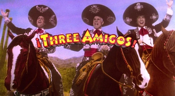 Three Amigos! | Film and Television Wikia | Fandom
