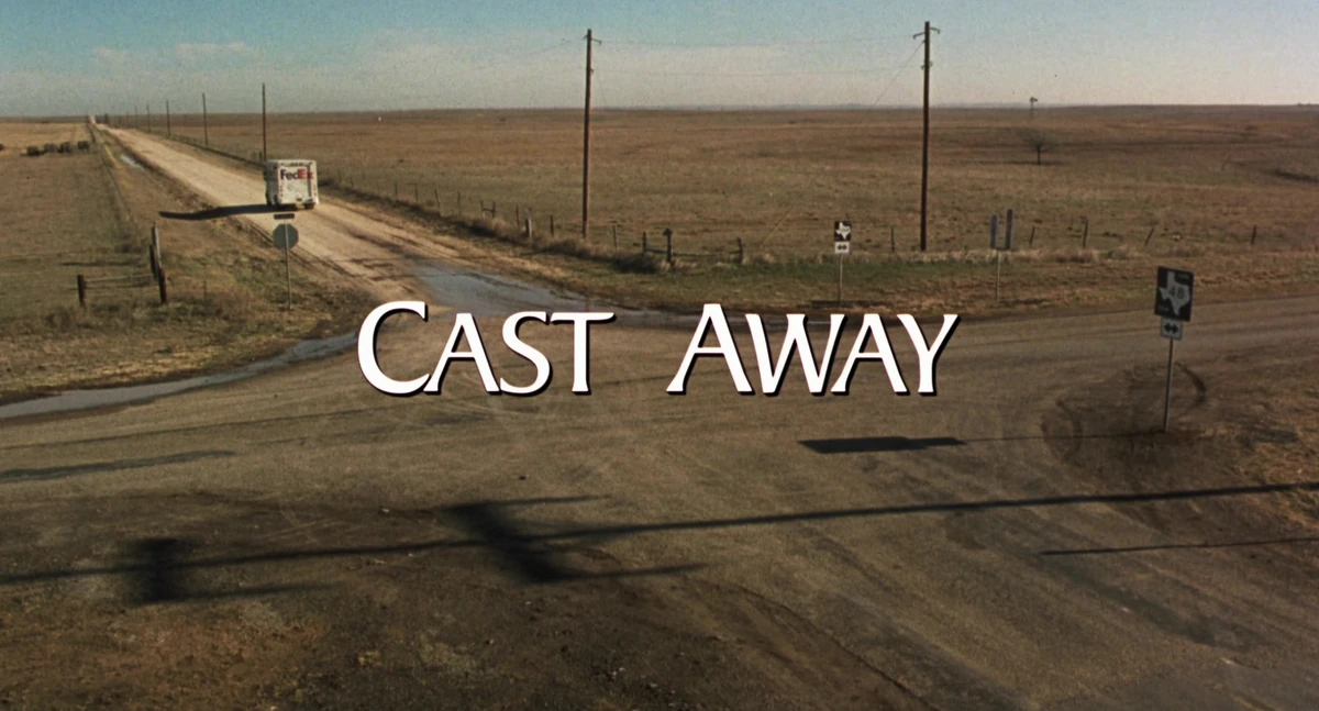 Cast Away (2000) | Film and Television Wikia | Fandom