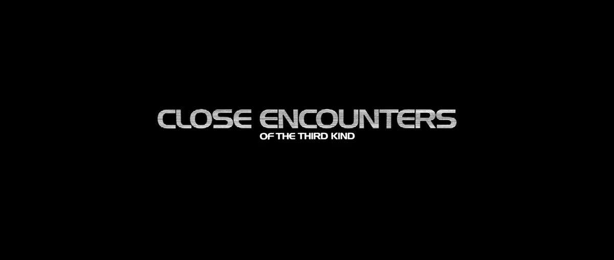 Close Encounters of the Third Kind | Film and Television Wikia | Fandom