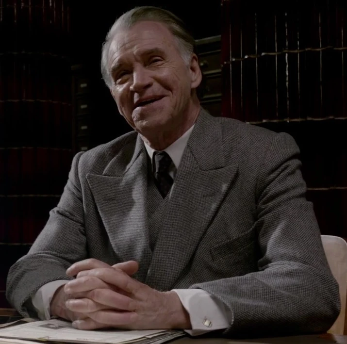 Wolf Roth | Film and Television Wikia | Fandom