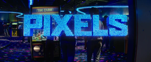 Pixels (2015) | Film and Television Wikia | Fandom