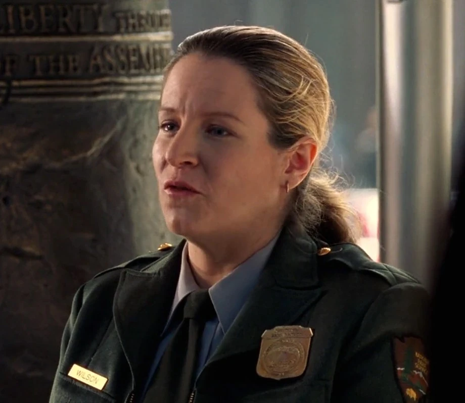 Elizabeth Greenberg | Film and Television Wikia | Fandom